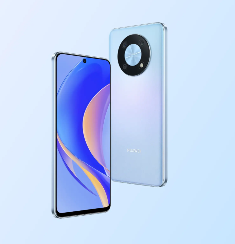 Huawei Nova Y90 (8GB- 128 GB) – MYTRUST.LK